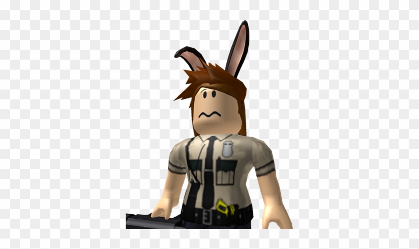 R15 Shooting Police Officer [free ] - Roblox - Free Transparent PNG ...